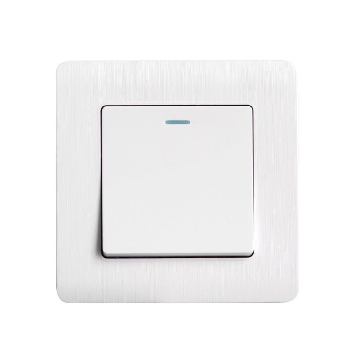 1 GANG 1 WAY SWITCH – Valbona
