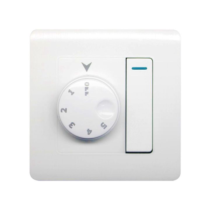 SWITCH AND REGULATOR COMBO – Valbona