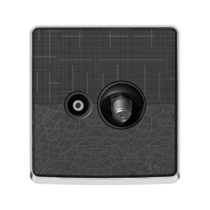 TV + SATELLITE SOCKET – Valbona